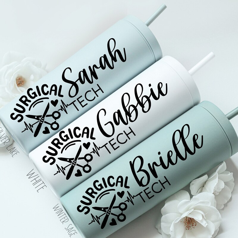 Surgical Tech Cup - Etsy