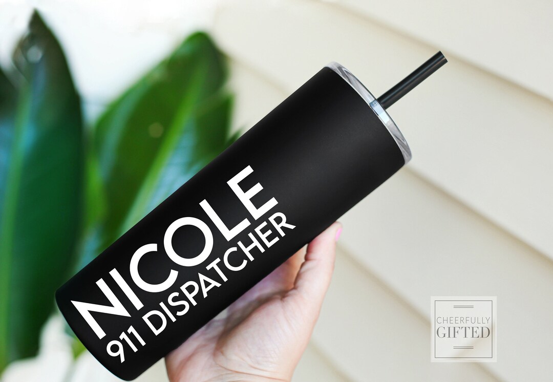 Dispatcher Gift, 911 Dispatcher Gift, Gifts for 911 Operator, First ...