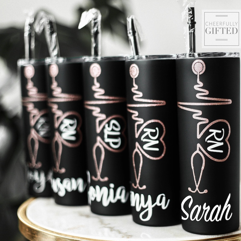 Personalized Nurse Gift - 60+ Gift Ideas for 2024