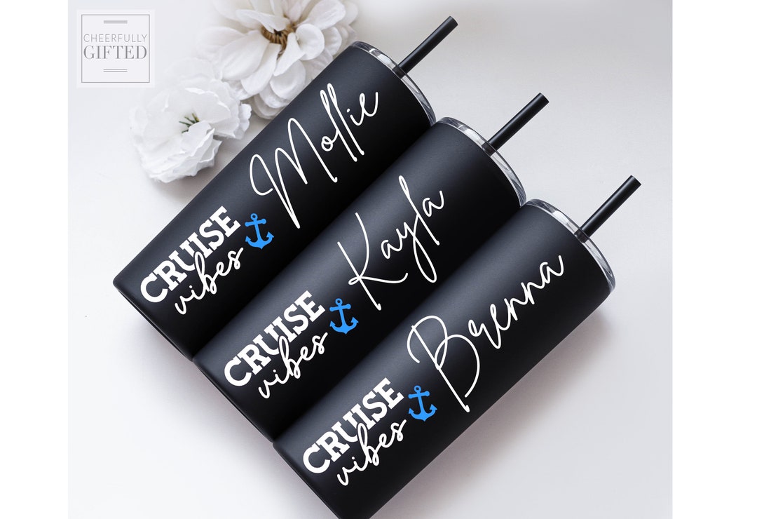 Family Cruise Gifts, Family Reunion Cruise, Vacation Cruise Tumblers ...