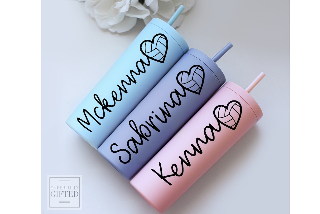 Volleyball Gift, Custom Volleyball Gifts, Personalized Volleyball Gifts ...