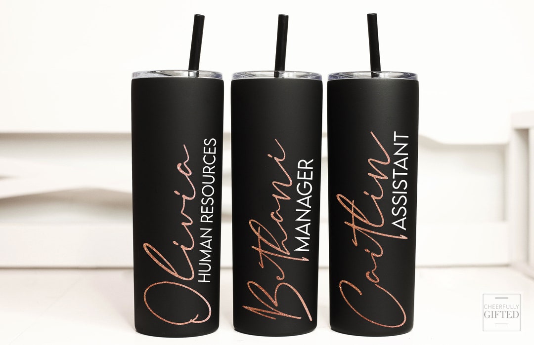 HR Gift, Gifts for HR, Hr Tumbler, Gifts for Manager, Gifts for Co ...