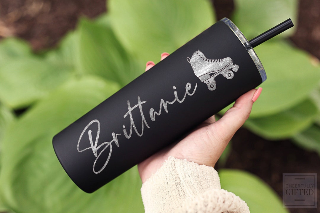 Roller Derby Gift, Gifts for Roller Skating, Roller Derby Tumbler ...