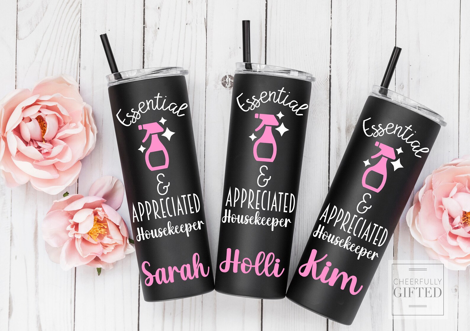 Housekeeper Gift Maid Gift Cleaner Gift Janitor Gift - Etsy