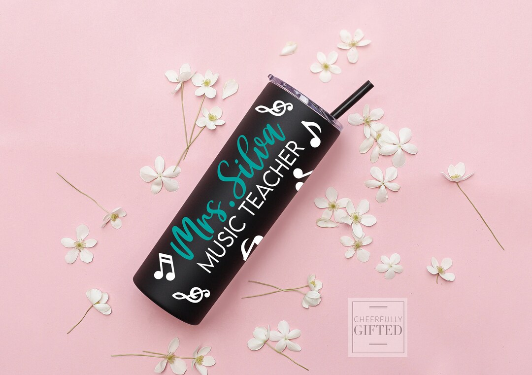 Personalized Gift For Music Teacher Music Teacher Tumbler Etsy personalized-gift-for-music-teacher-music-teacher-tumbler-etsy