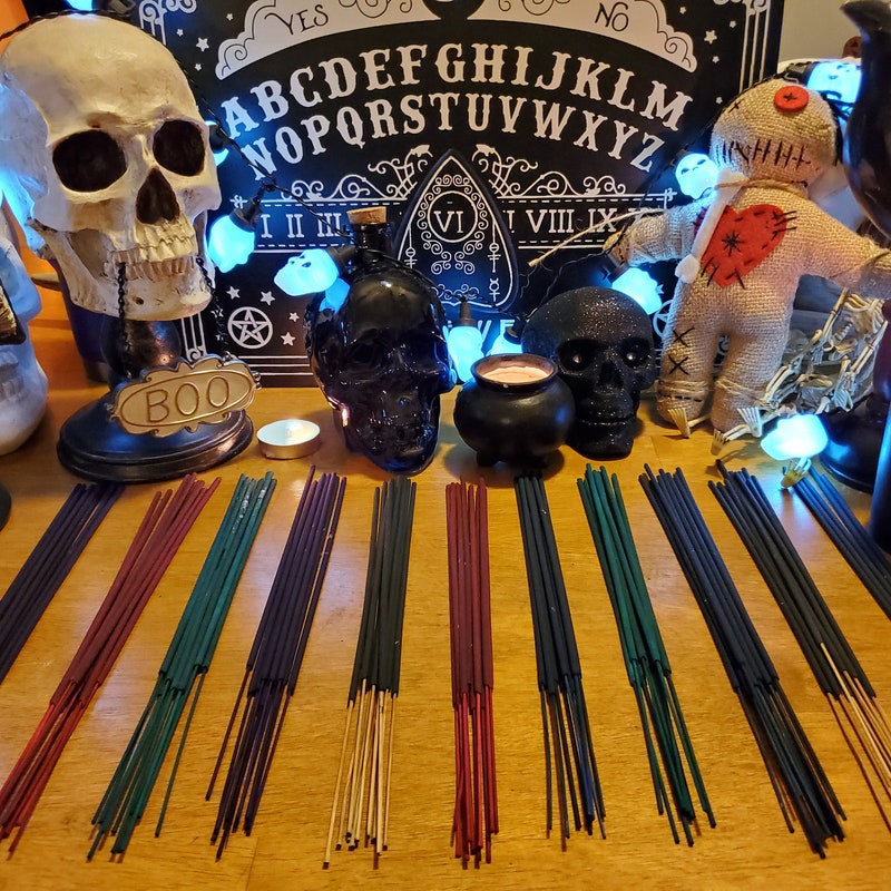 Incense Horror - Etsy