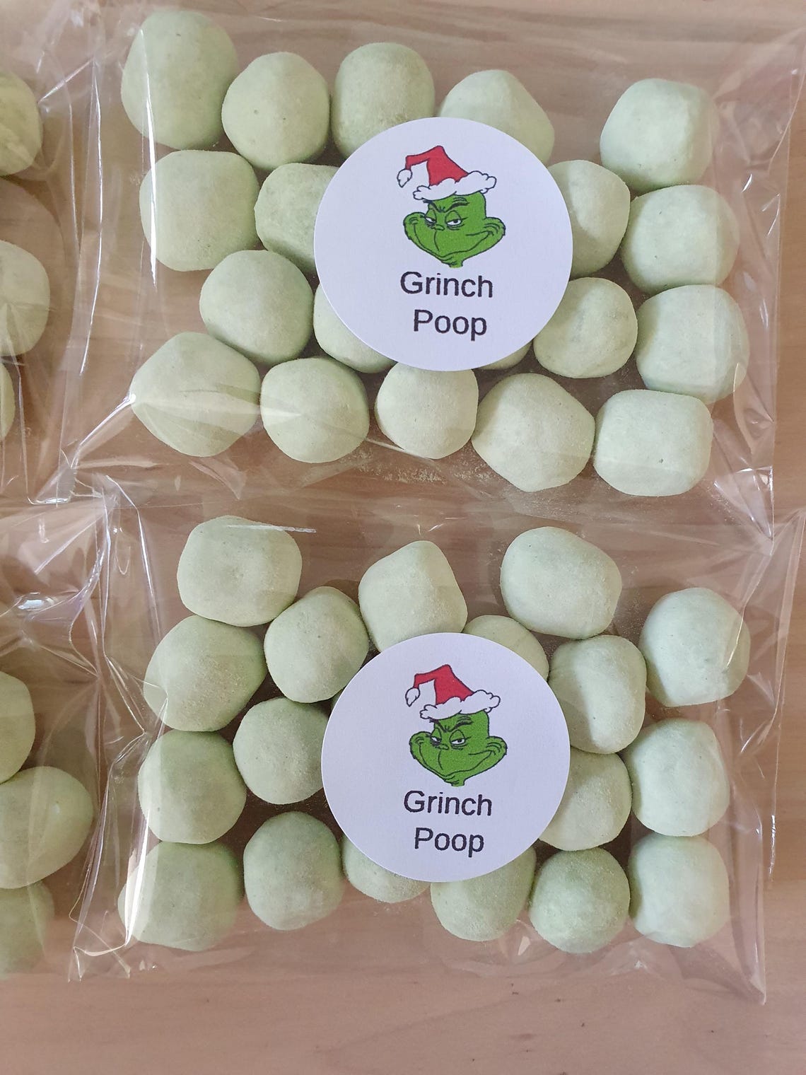 Christmas Grinch Poop Stocking Fillers Secret Santa Christmas Gifts ...