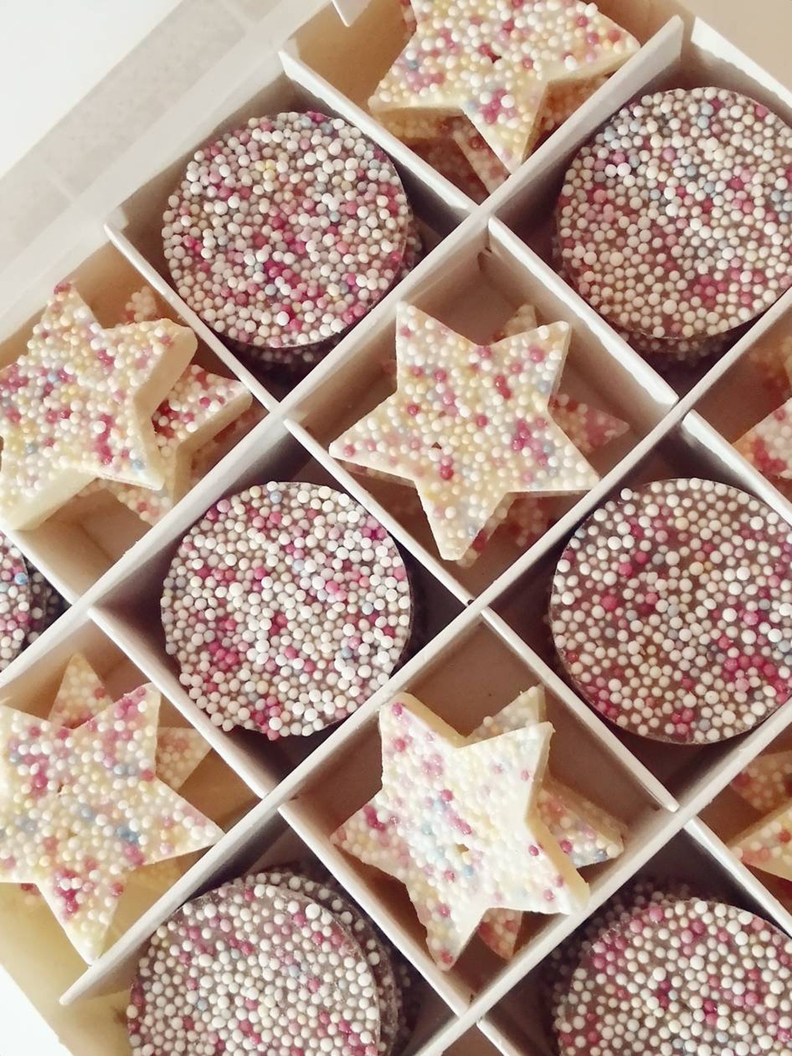 Pick & Mix Chocolate Sweet Box. Birthday Valentine Thank - Etsy UK