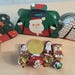 Chocolate Filled Christmas Boxes, Santa, Elf, Snowman, Reindeer ...
