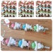 5 X Marshmallow Kebabs Party Favours Birthday Weddings Christening ...