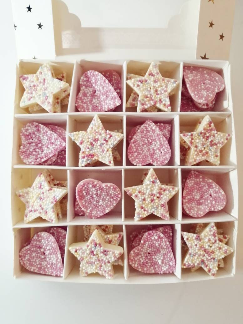 Pick & Mix Chocolate Sweet Box. Birthday, Valentine, Thank You, Teacher ...