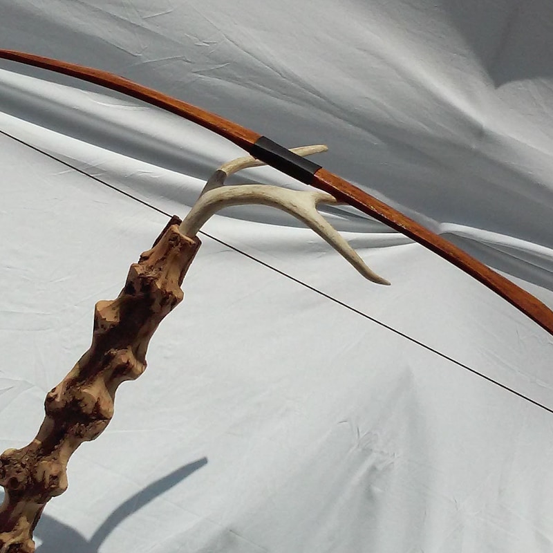 Osage Orange Bow - Etsy