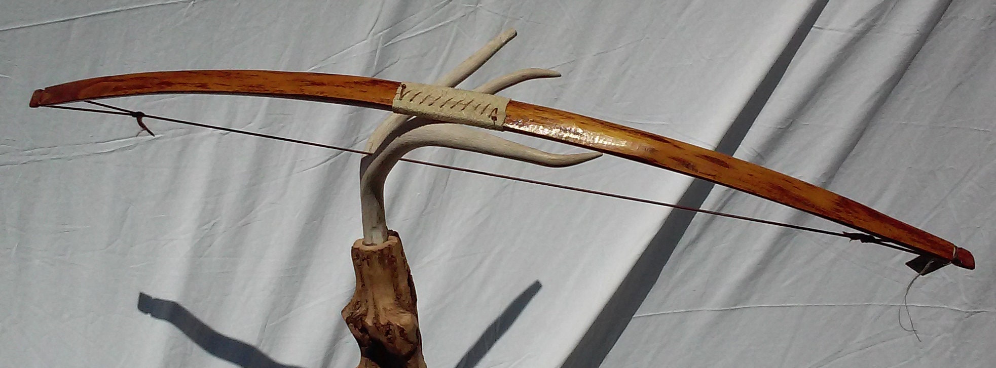 OSAGE PONY BOW - up to 45" Long - Osage Orange Bow (string Only Options ...