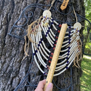 Crow Loop Necklace Native American Style Reproduction 2209 - Etsy