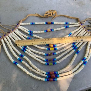 Crow Loop Necklace - Native American Style Reproduction #2202 - Etsy