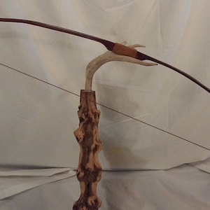 OSAGE BOWS - 58 to 64 Inch - Some With Character or Snakey Appearance ...