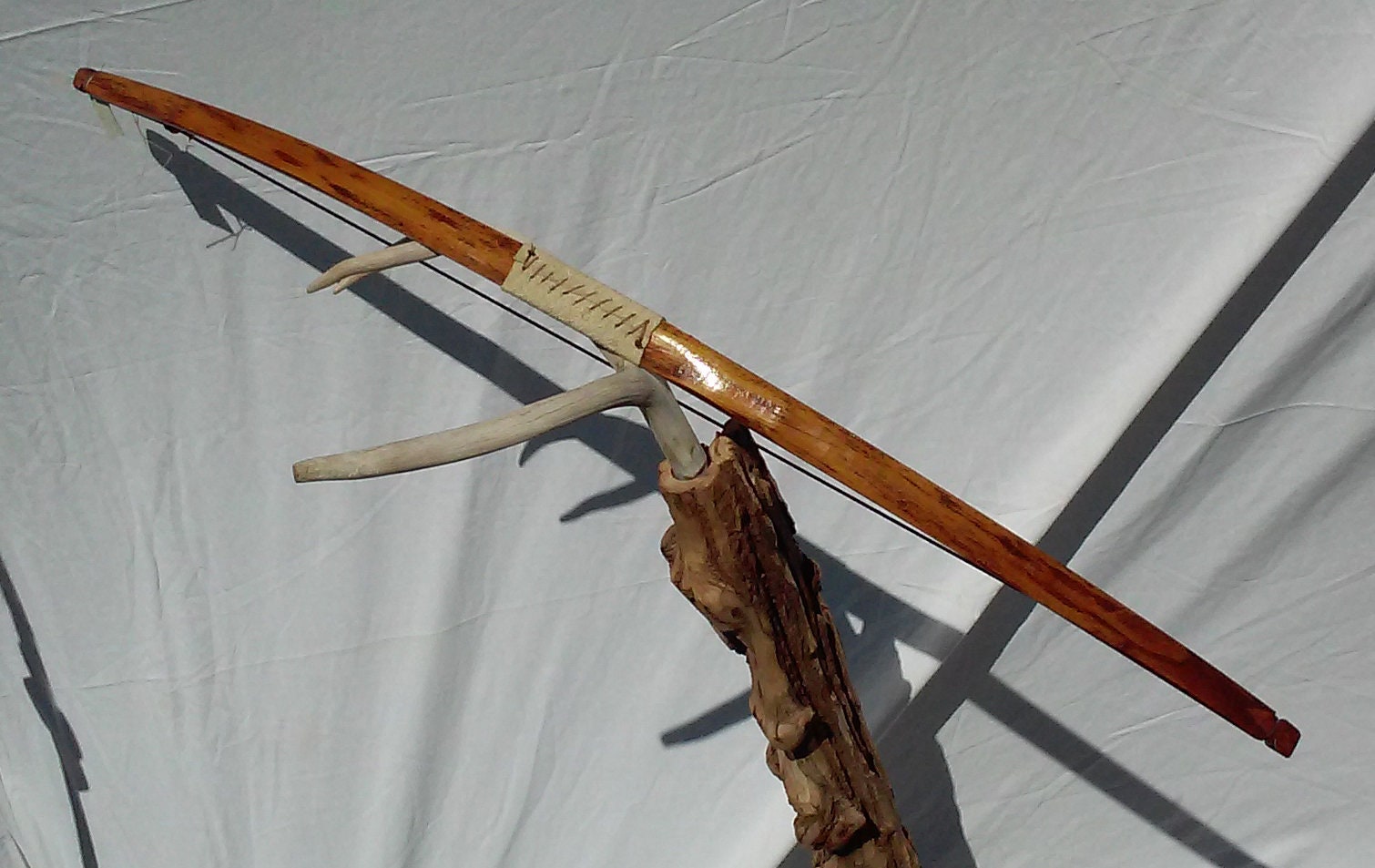 OSAGE PONY BOW - up to 45" Long - Osage Orange Bow (string Only Options ...