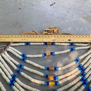 Crow Loop Necklace - Native American Style Reproduction #2202 - Etsy