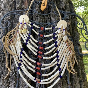 Crow Loop Necklace Native American Style Reproduction 2209 - Etsy