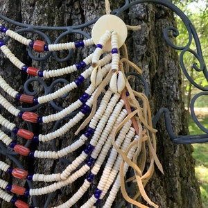 Crow Loop Necklace Native American Style Reproduction 2209 - Etsy