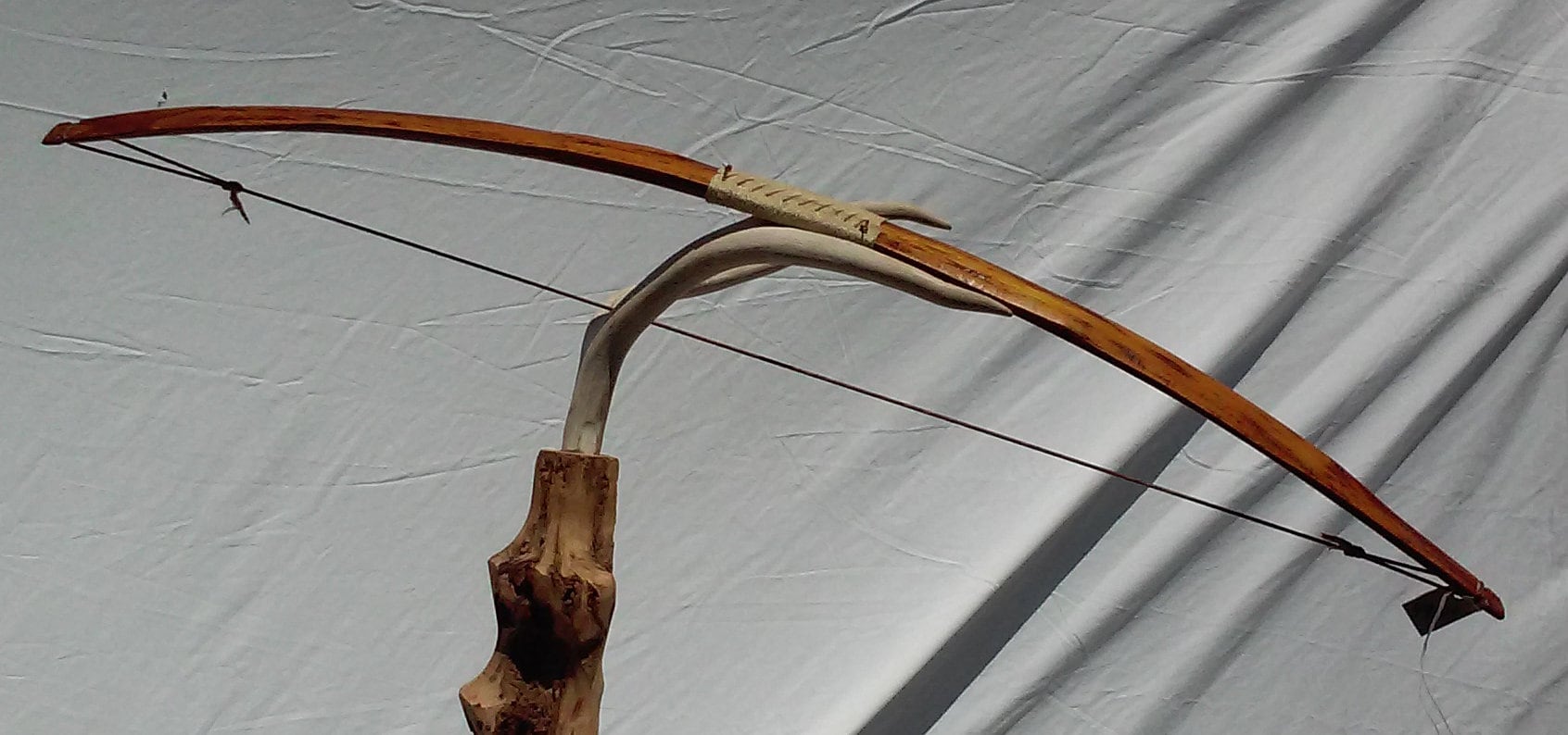 OSAGE PONY BOW - up to 45" Long - Osage Orange Bow (string Only Options ...