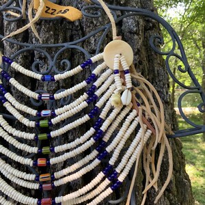 Crow Loop Necklace - Native American Style Reproduction #2208 - Etsy