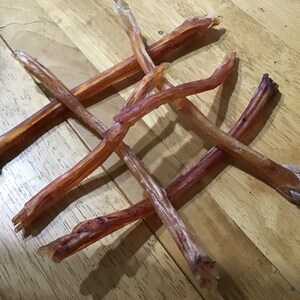 DEER SINEW ~ Proudly Harvested by Hand in TEXAS! - Etsy