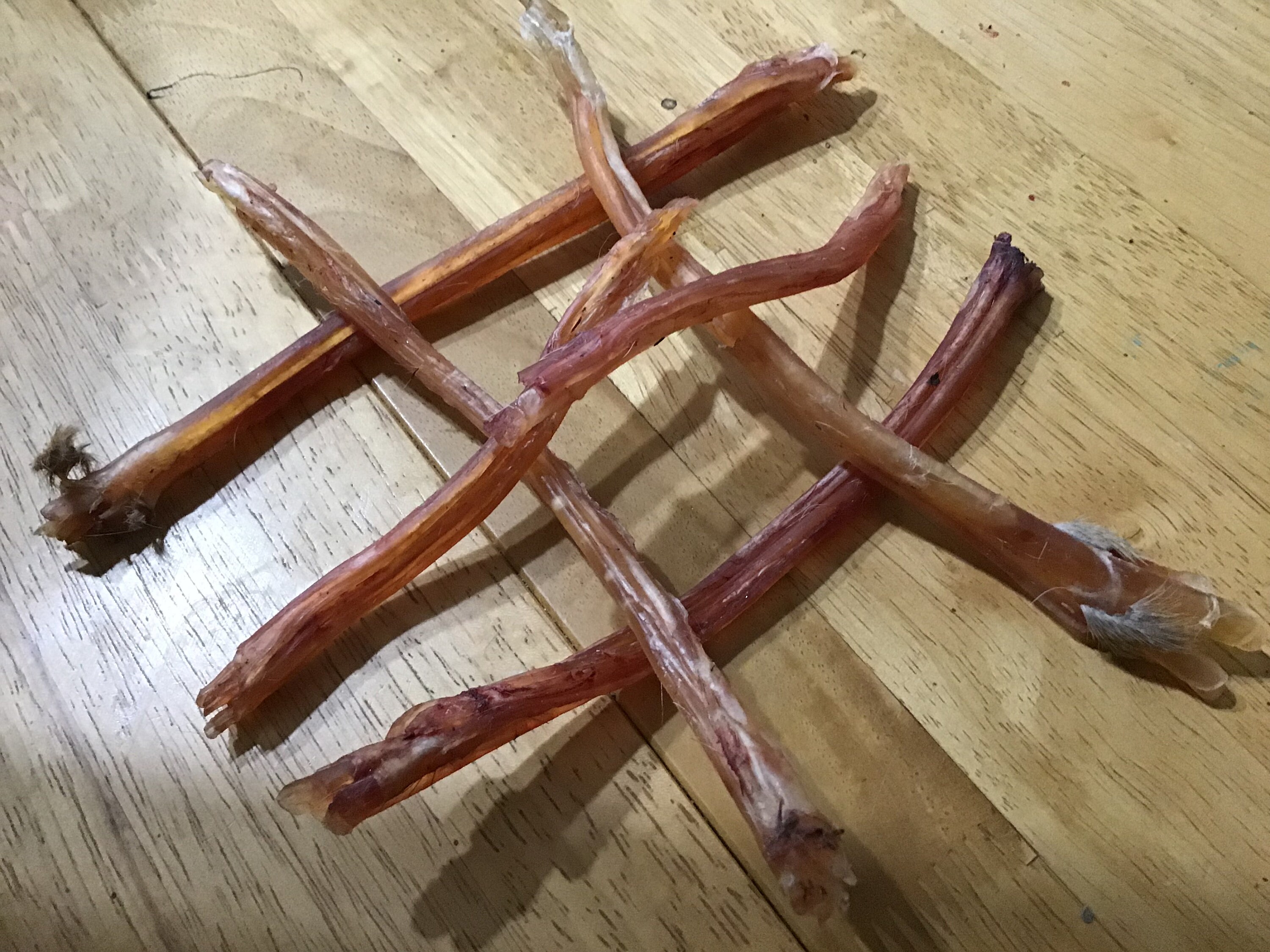 DEER SINEW Proudly Harvested By Hand in TEXAS - Etsy Nederland
