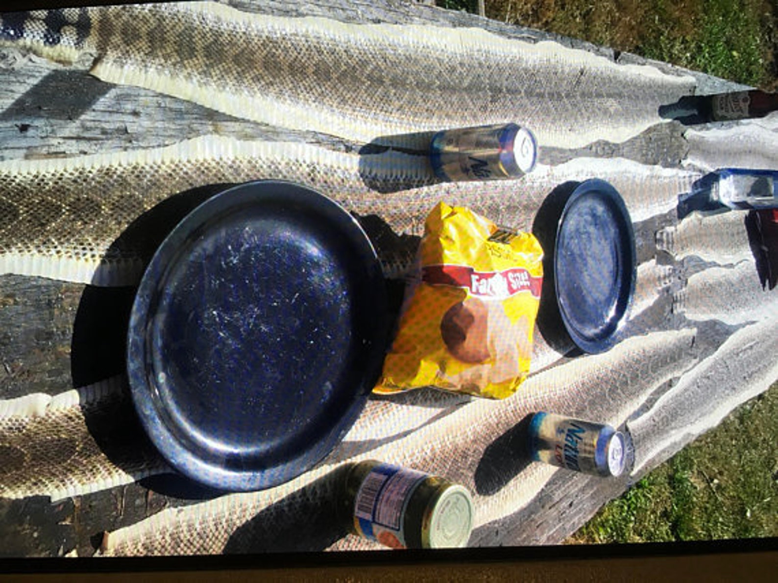 SNAKE BACKED OSAGE Bow Backed With Skins From Snakes - Etsy