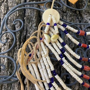 Crow Loop Necklace Native American Style Reproduction 2209 - Etsy