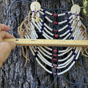 Crow Loop Necklace Native American Style Reproduction 2209 - Etsy