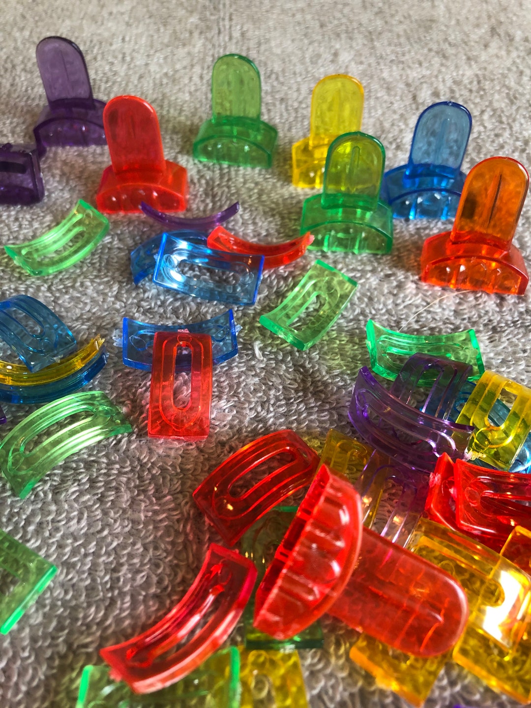 Random Trivia Game Markers - Etsy