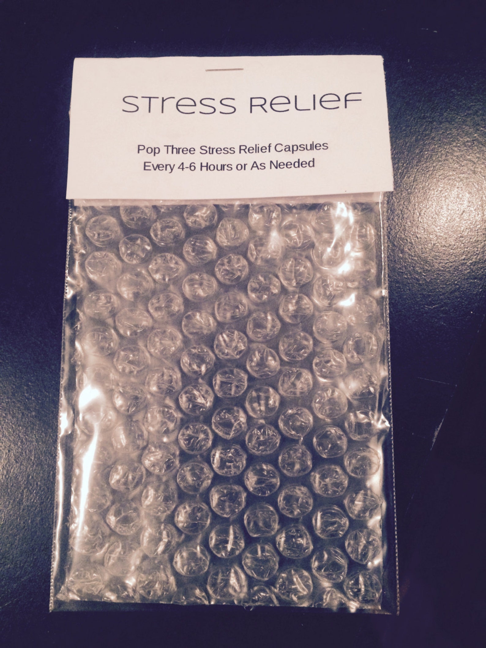 Stress Relief Packages Set of 10 - Etsy