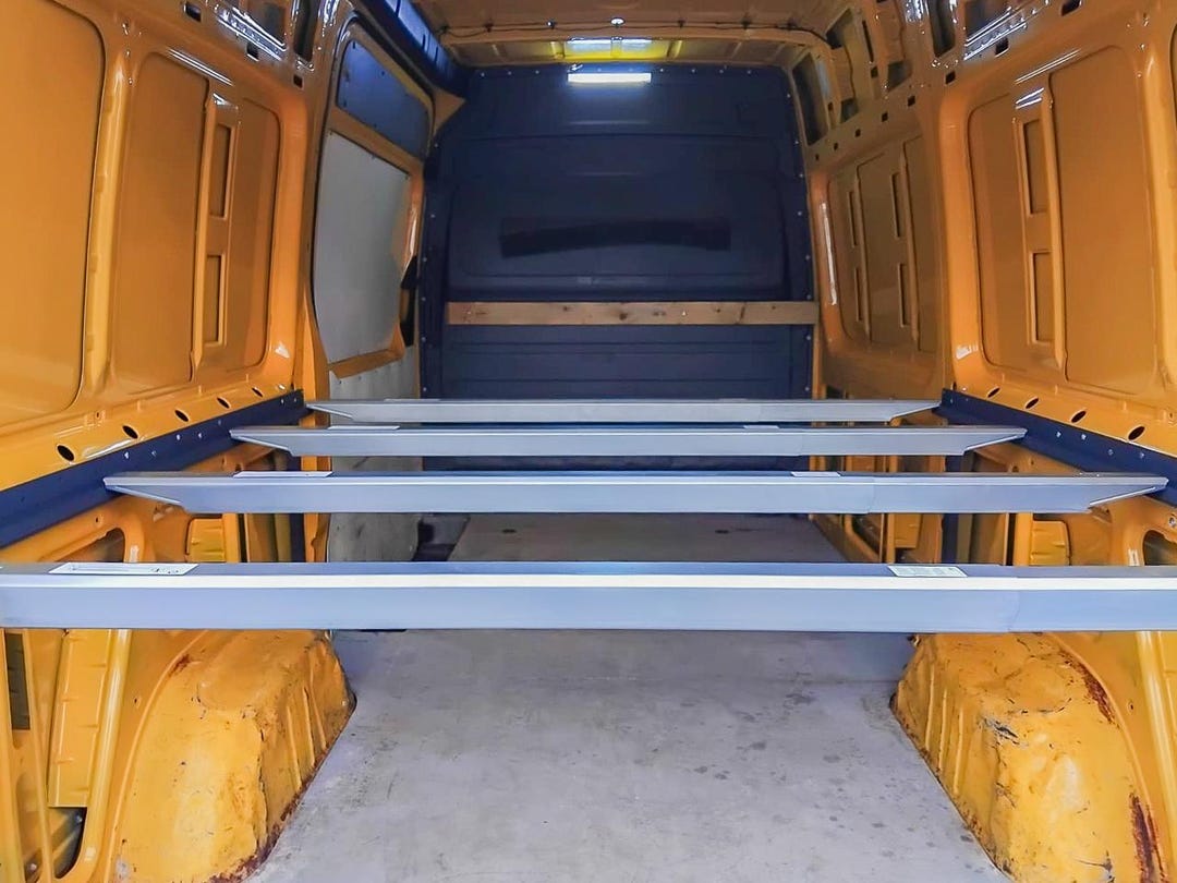 Mercedes Sprinter Bed. Custom Orders Camper Beds - Etsy