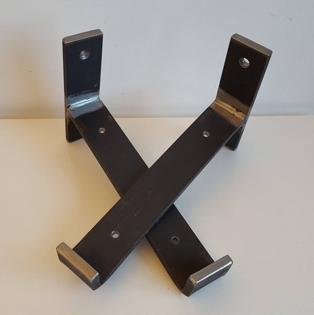 Scaffolding Brackets With Curved Lip - Etsy UK