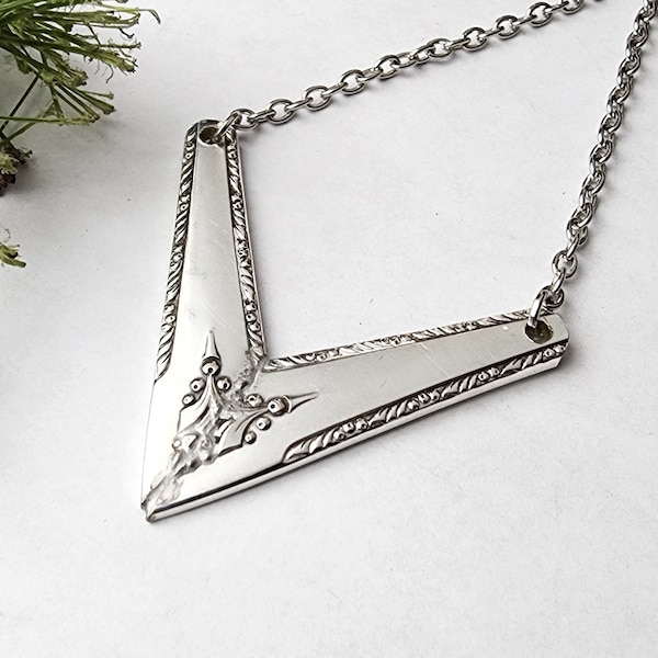Chevron Silverware - Etsy