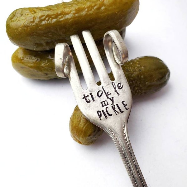 Pickle Forks - Etsy