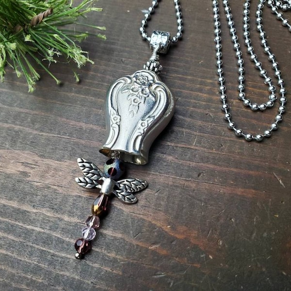 Upcycled Silverware - Etsy