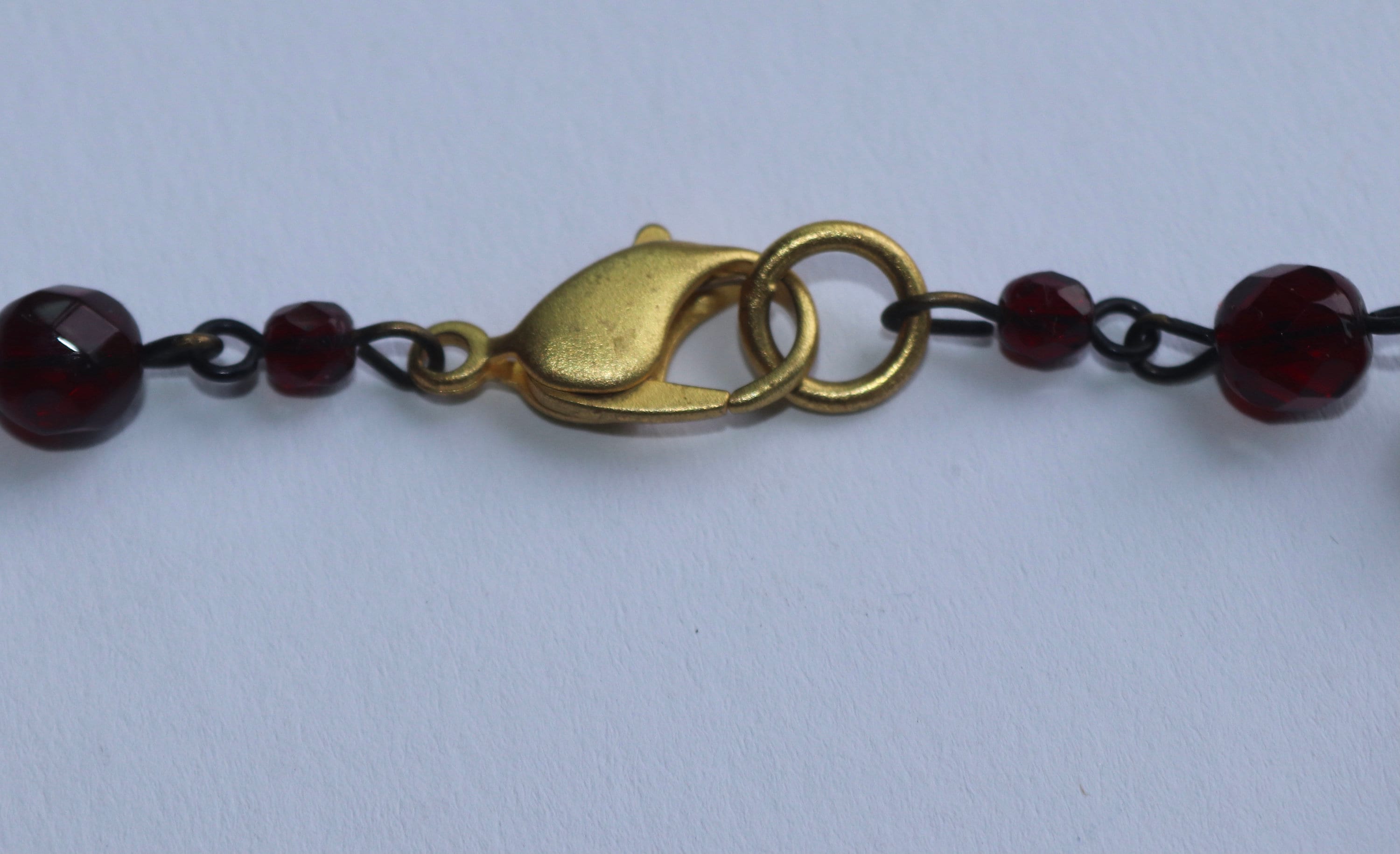 Vintage Necklace Yuta Pasch Ram's Head - Etsy
