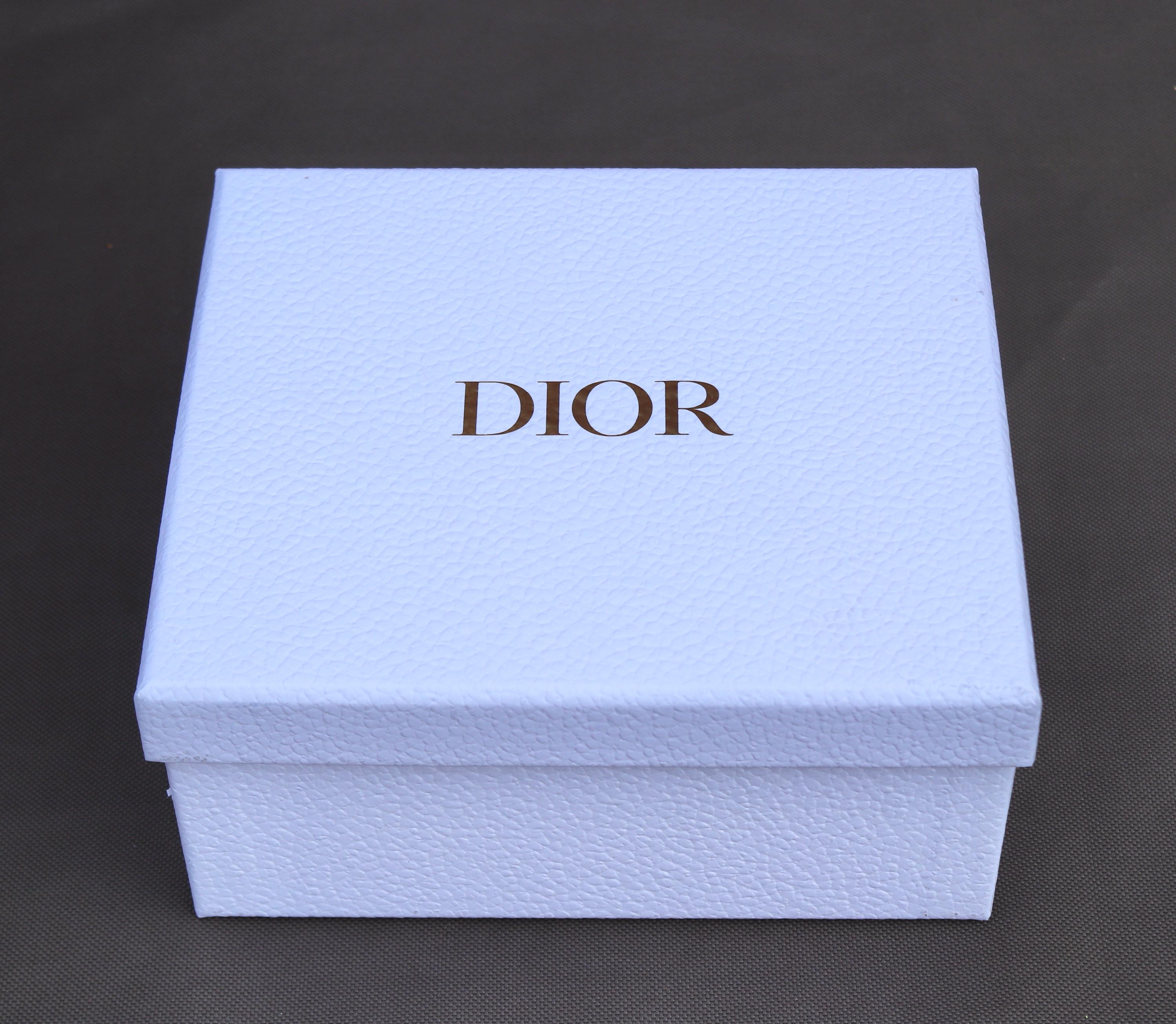 Dior Cardboard Box - Etsy