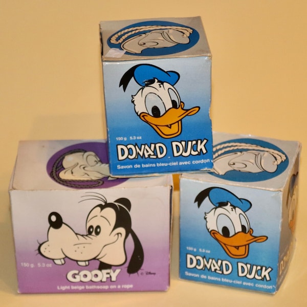 Donald Duck Collection - Etsy