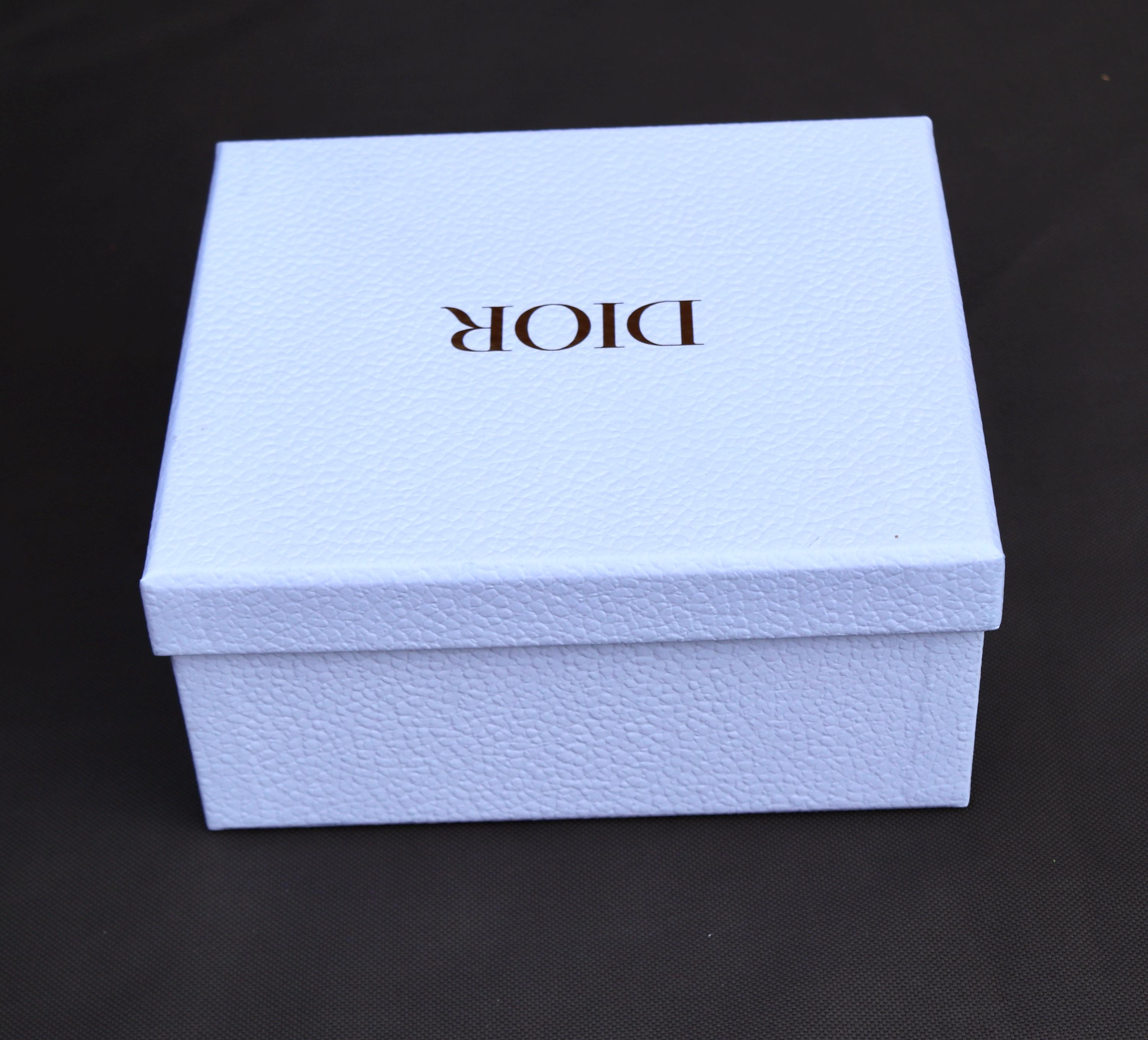 Dior Cardboard Box - Etsy