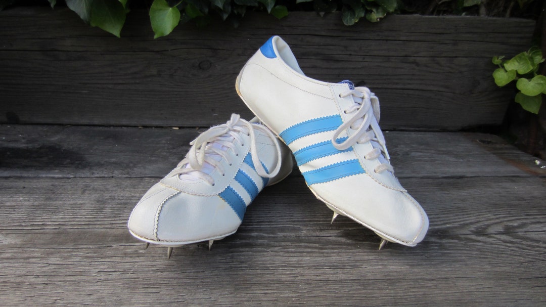 Vintage Adidas Comet Sprinter Shoes Aprox. 70th - Etsy