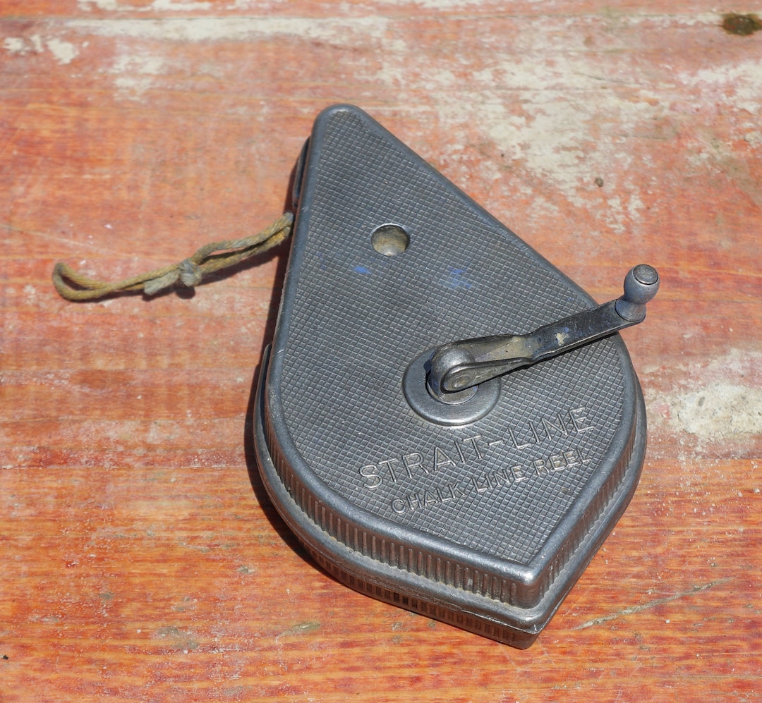 Vintage Chalk Cord Strait Line 50's - Etsy