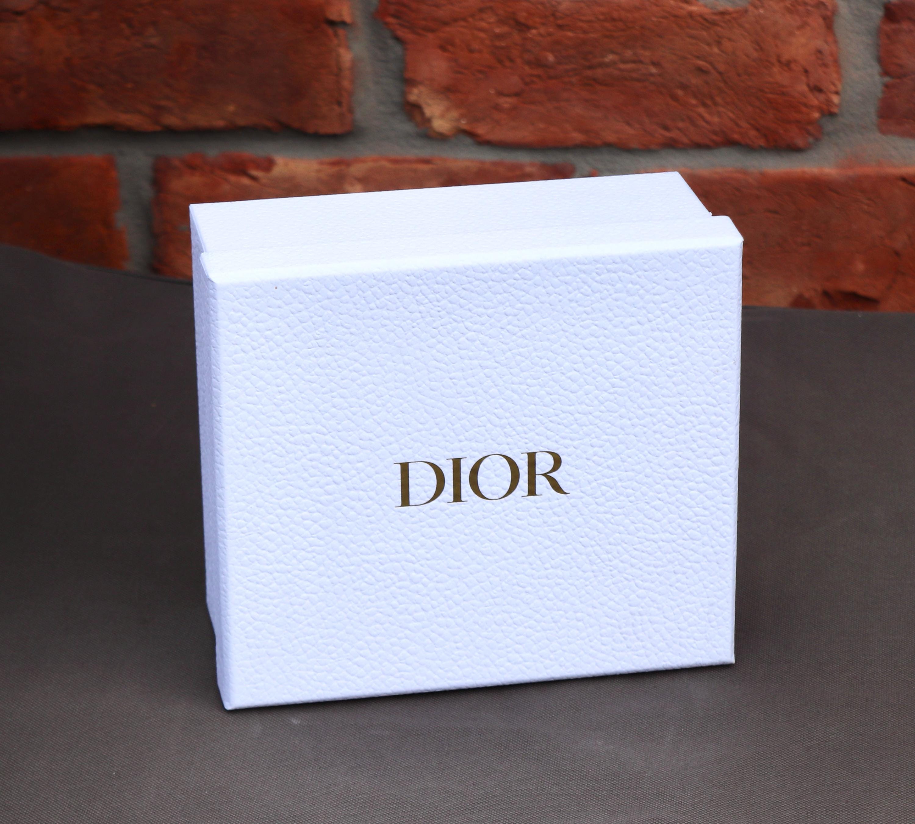 Dior Cardboard Box - Etsy