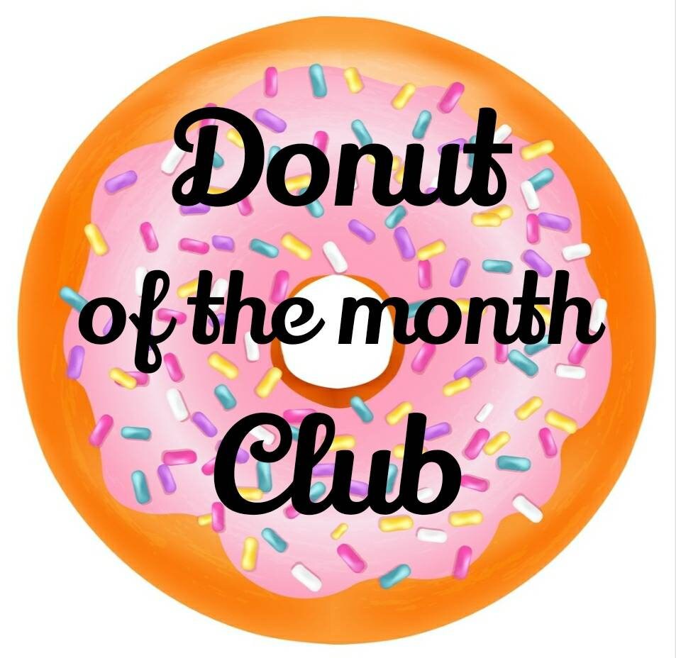 Donut of the Month