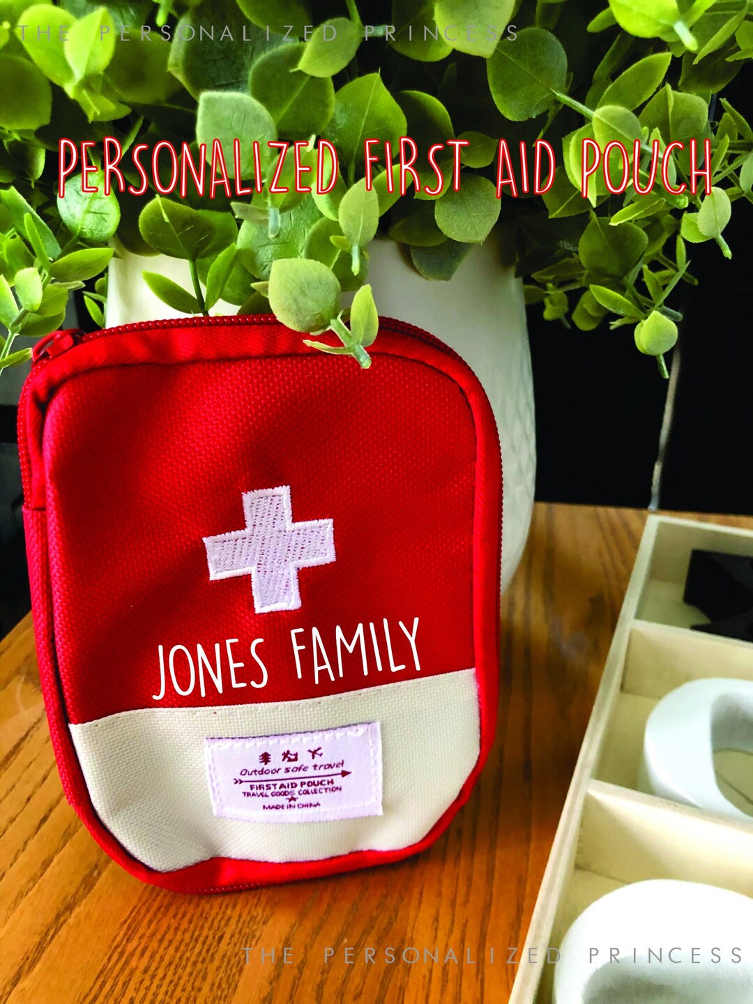 Custom First Aid Kit, Custom First Aid Bag, First Aid Pouch, First Aid ...