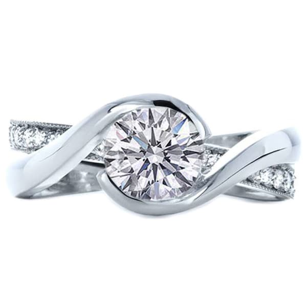 Interlocking Rings - Etsy