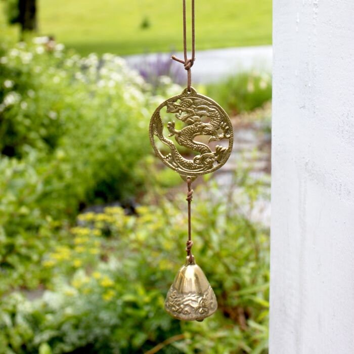 Tibetan Brass Meditation Chime: Meditation Tool / Yoga Chime/ Zen ...