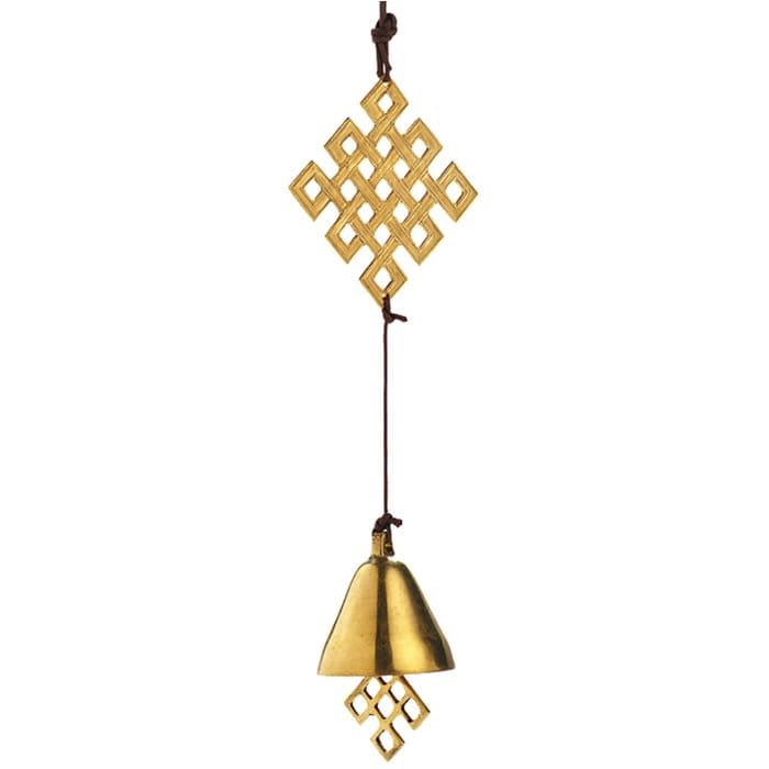 Tibetan Brass Meditation Chime: Meditation Tool / Yoga Chime/ Zen ...